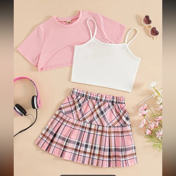 Matching Sets | New 3 Piece Girls Set | Poshmark